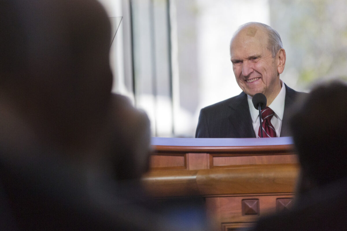 LDS Church president to speak at upcoming BYU devotional | News, Sports ...